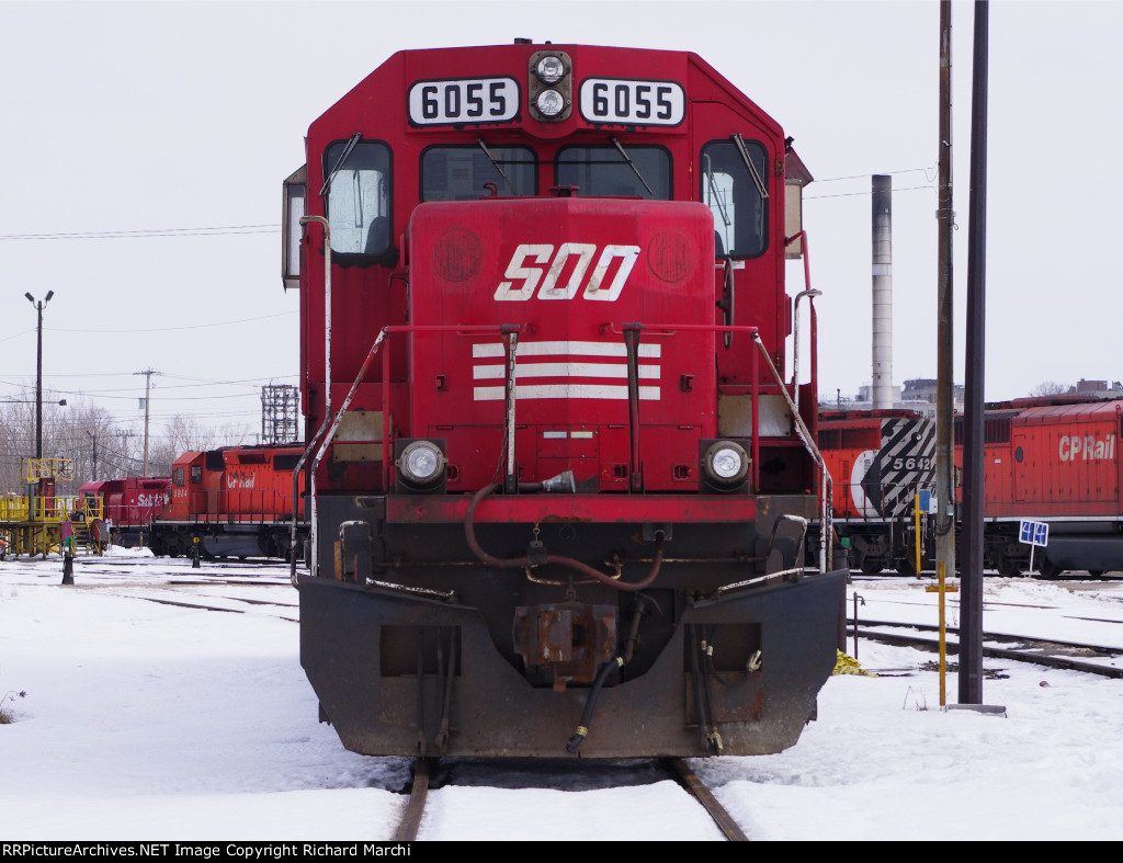 SOO 6055